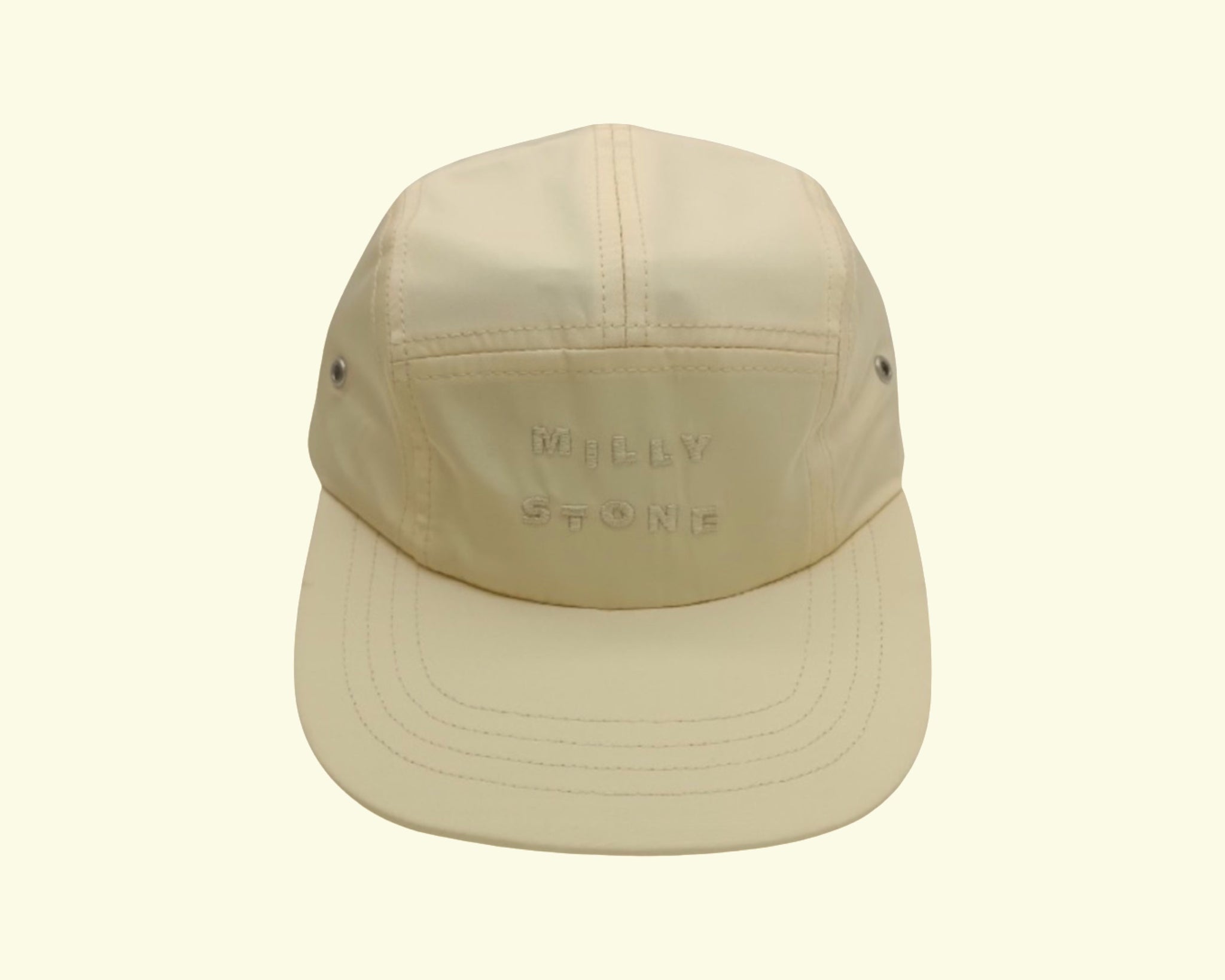 Buttercup - Milly Stone 5-Panel Cap