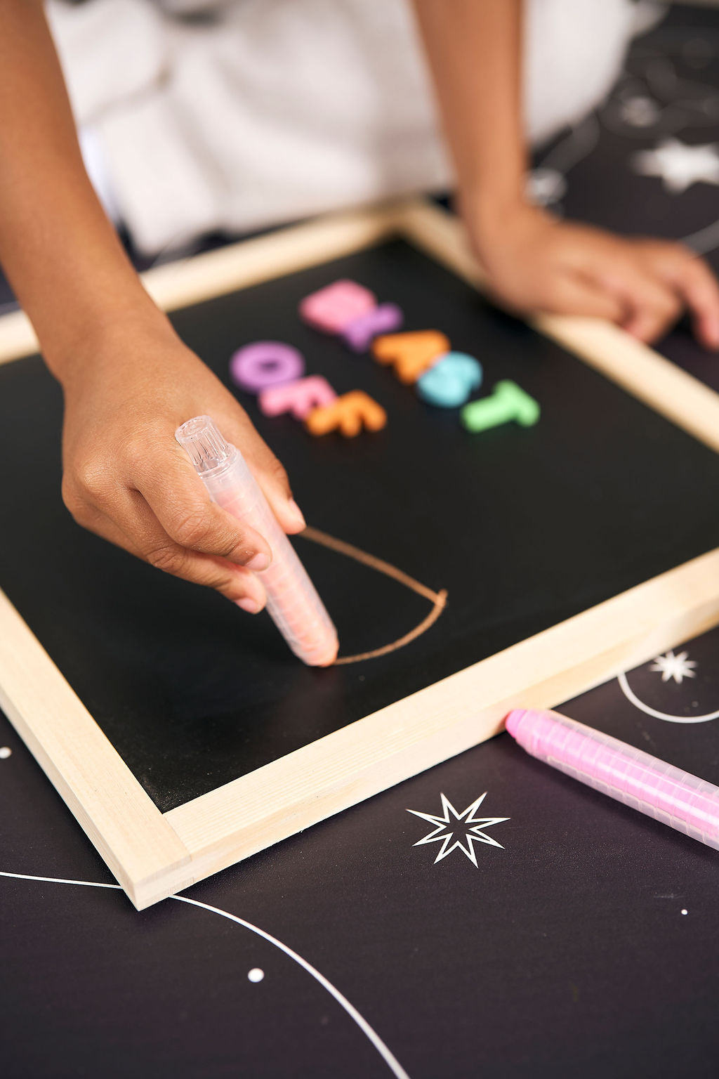 Magnetic Magic Boards